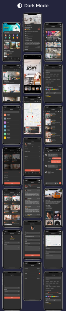 Listar Flux – Passion UI
